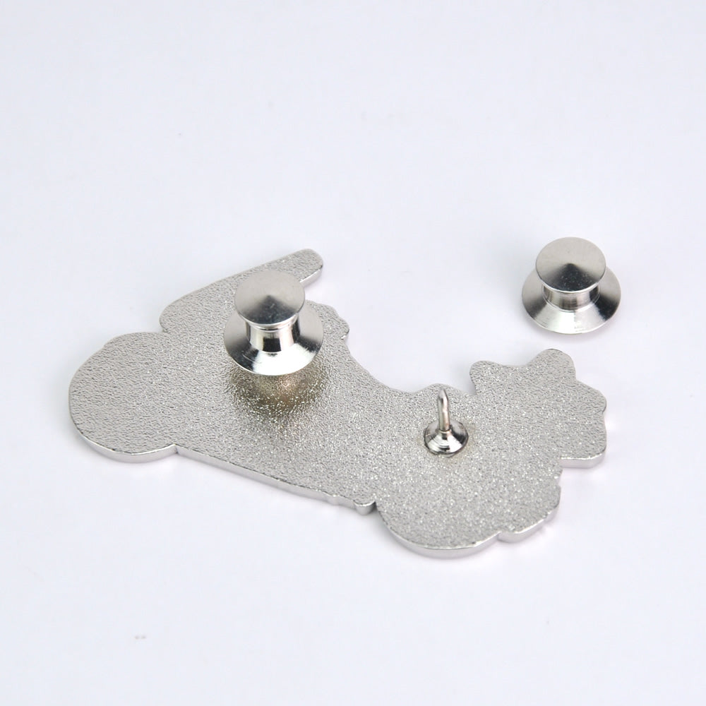 GL1800 Gold Wing Touring Motorcycle Pin Badge – MotoPins