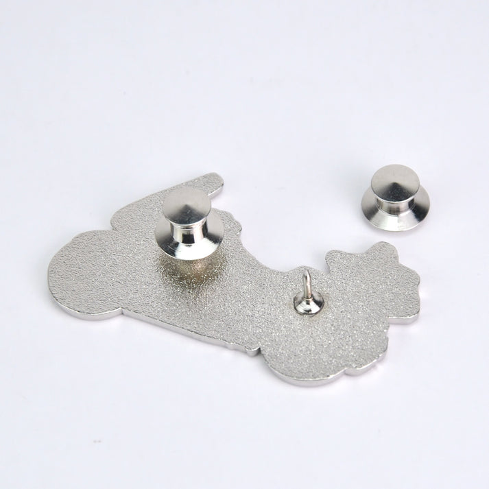 GL1800 Gold Wing Touring Motorcycle Pin Badge – MotoPins