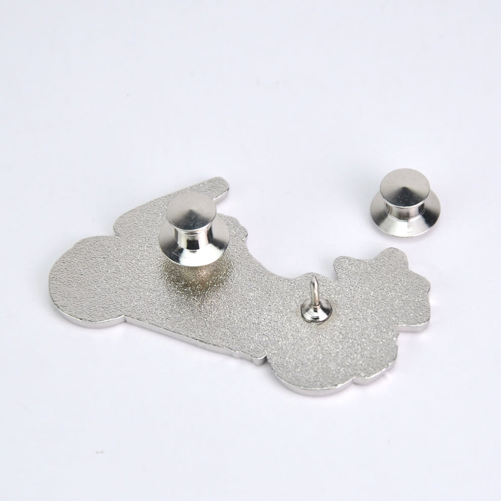 GL1800 Gold Wing Touring Motorcycle Pin Badge – MotoPins