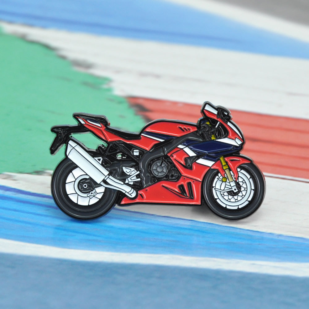 CBR1000RR R SP Fireblade Superbike Motorcycle Lapel Pins Badge – MotoPins