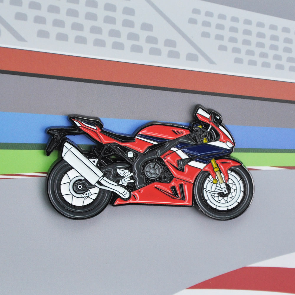 CBR1000RR R SP Fireblade Superbike Motorcycle Lapel Pins Badge – MOTOPINS