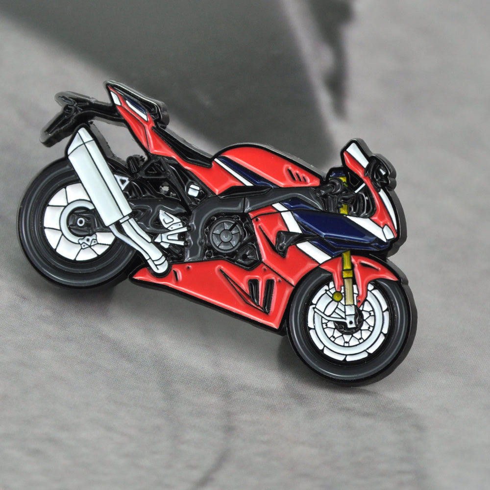 CBR1000RR R SP Fireblade Superbike Motorcycle Lapel Pins Badge – MOTOPINS